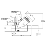 Carten Fujikin HFC Series Bellow Valve - Mega Valve & Fitting Pte Ltd