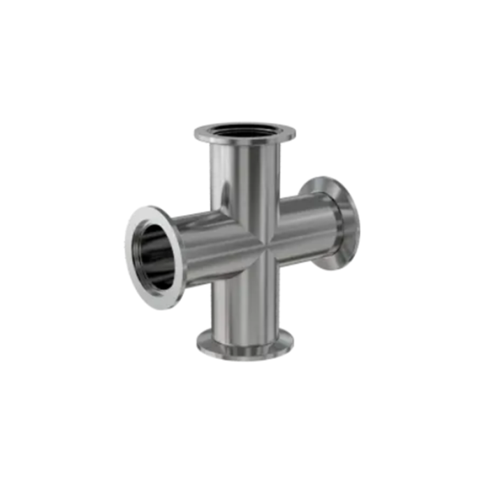 HTC KF 4-Way Cross - Mega Valve & Fitting Pte Ltd