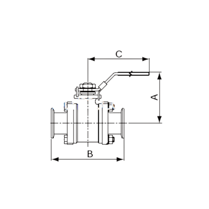 HTC Ball Valve - Mega Valve & Fitting Pte Ltd