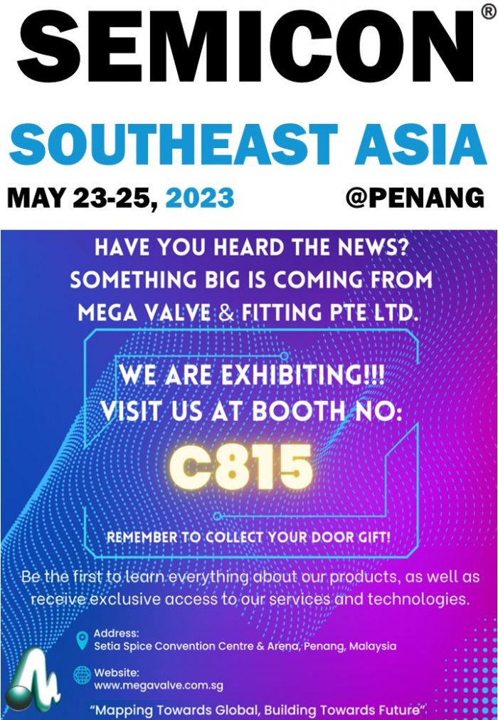 News & Gallery – Mega Valve & Fitting Pte Ltd